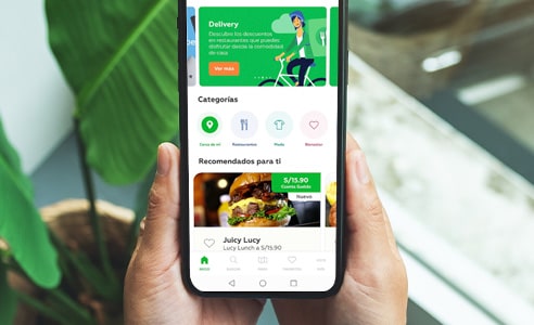 ¡Ahora puedes tener tu Smart personalizado! | Interbank