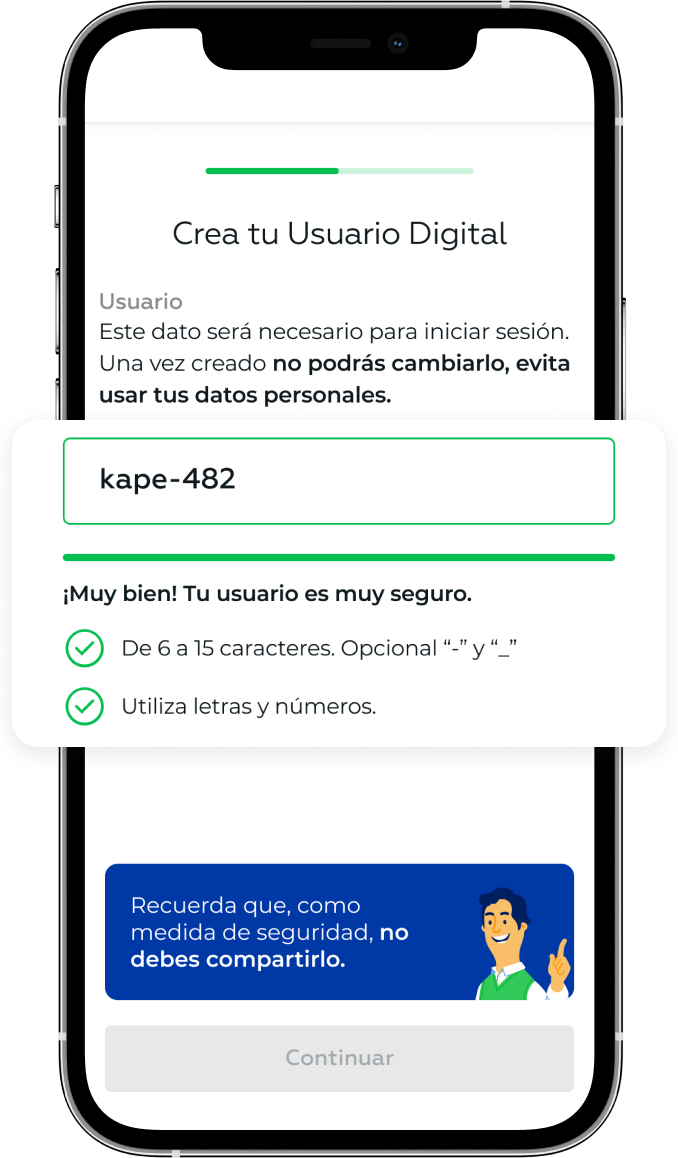 Usuario Digital | Interbank | Interbank