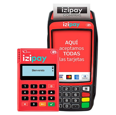 ¡Hasta S/500 de dscto. en tu POS izipay + delivery gratis! - Interbank
