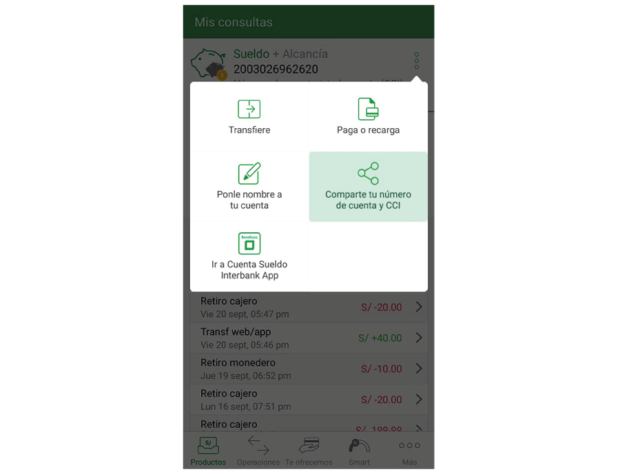 ¿Qué es el CCI? - Interbank
