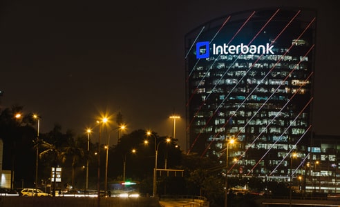 Fuimos elegidos Banco del Año | Interbank
