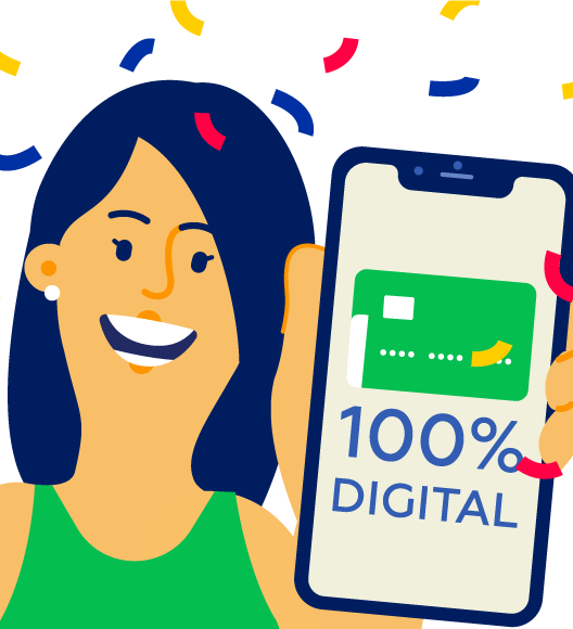 Tarjeta Digital - Interbank