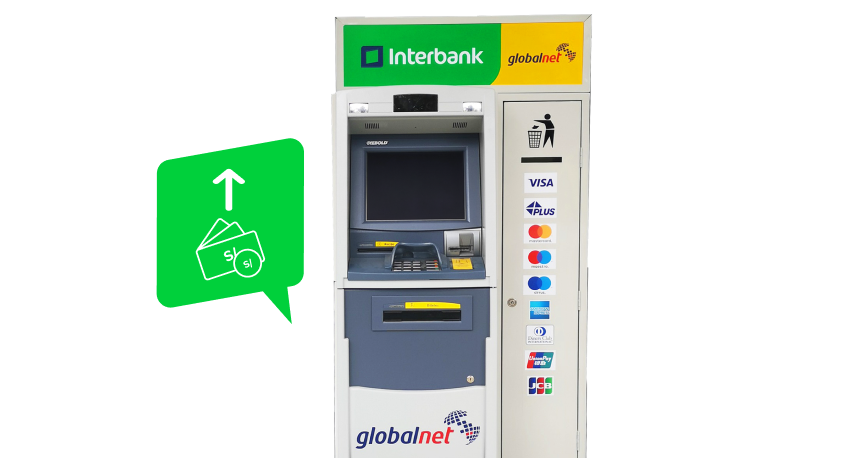 Cajeros Global Net | Interbank