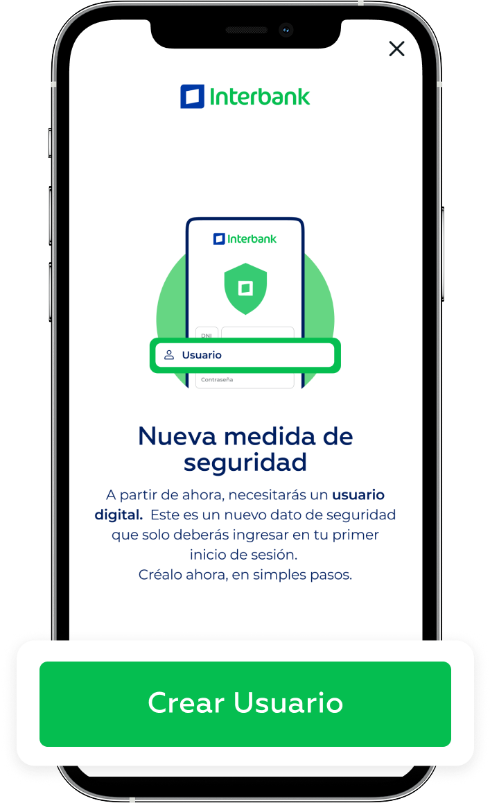 Usuario Digital | Interbank | Interbank