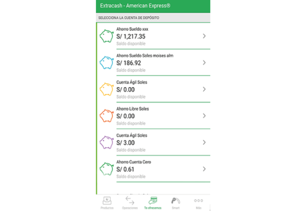 ¿Cómo solicitar un Extracash por Interbank APP? - Interbank