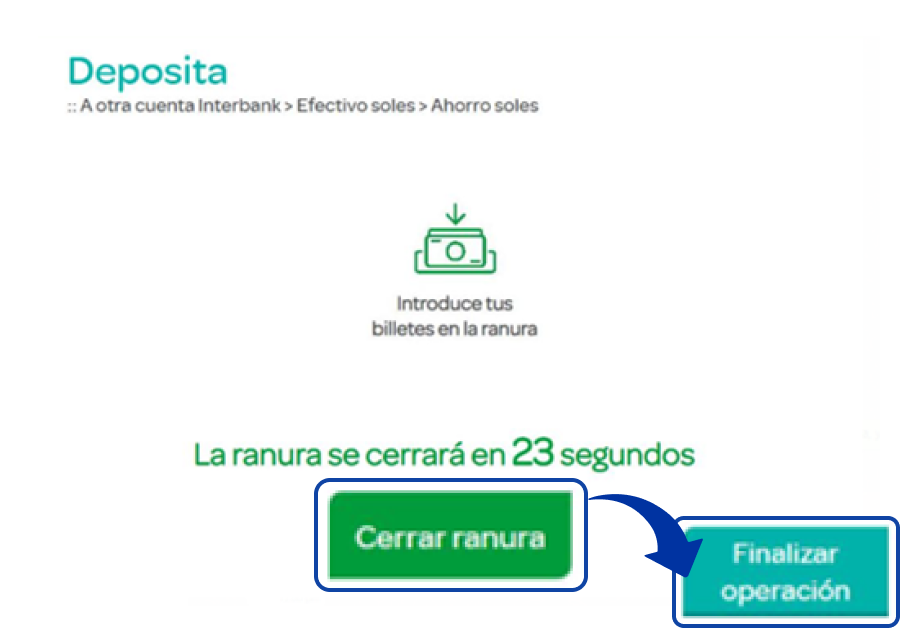 Cajeros Global Net | Interbank