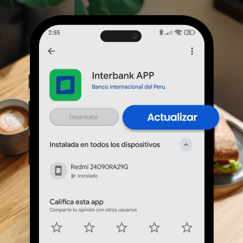 "Mis Inversiones" en tu Interbank APP | Interbank