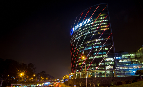 Mejor lugar para trabajar desde casa | Interbank