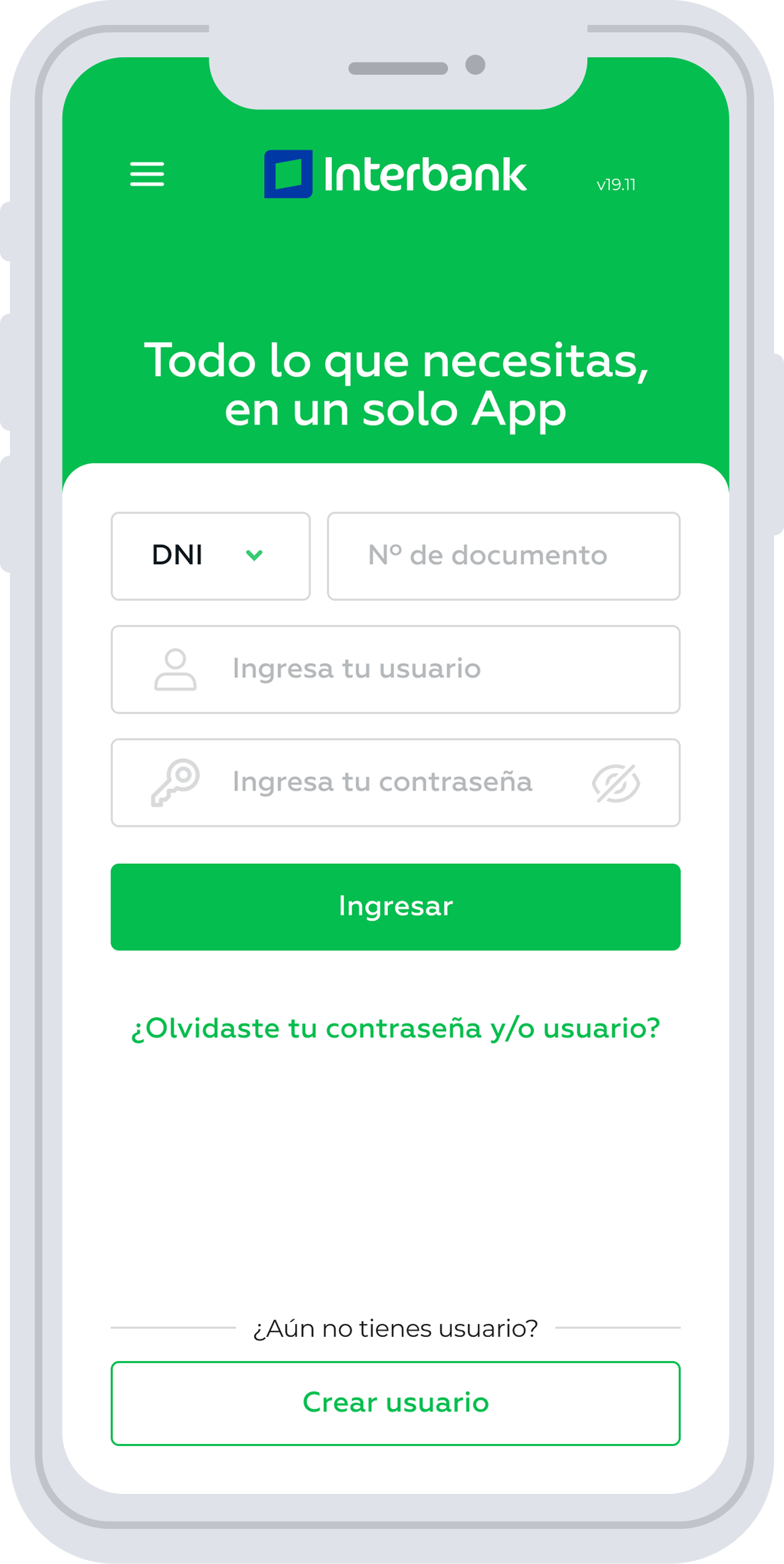 Interbank APP: operaciones desde tu celular | Interbank