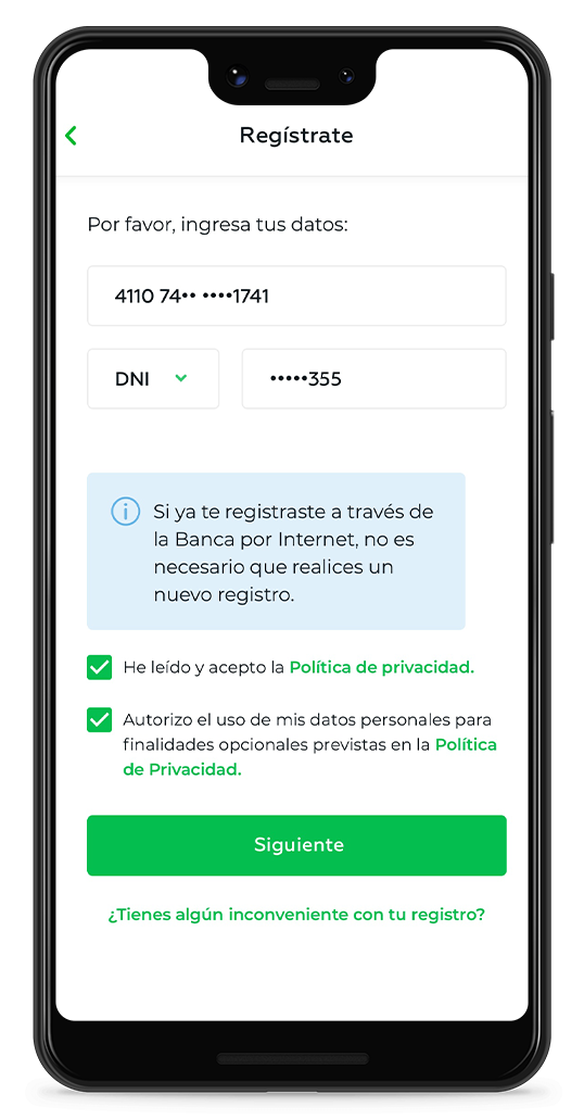 Interbank APP: Haz tus operaciones desde el celular - Interbank