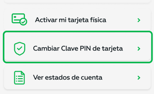 Tarjeta de crédito sin datos | Interbank