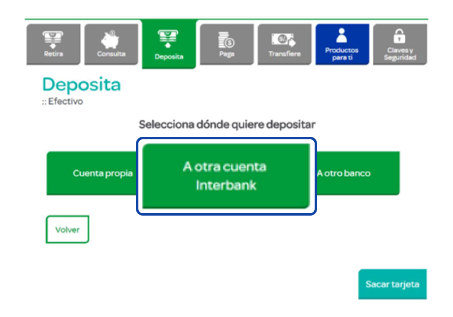 Cajeros Global Net | Interbank