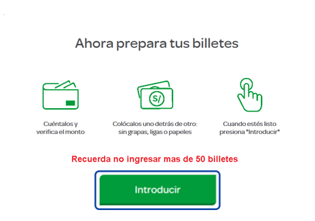 Cajeros Global Net | Interbank