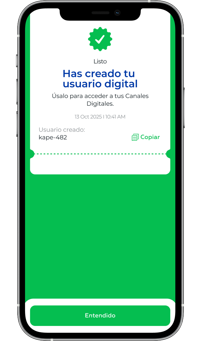 Usuario Digital | Interbank | Interbank