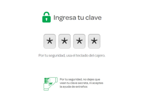 Cajeros Global Net | Interbank