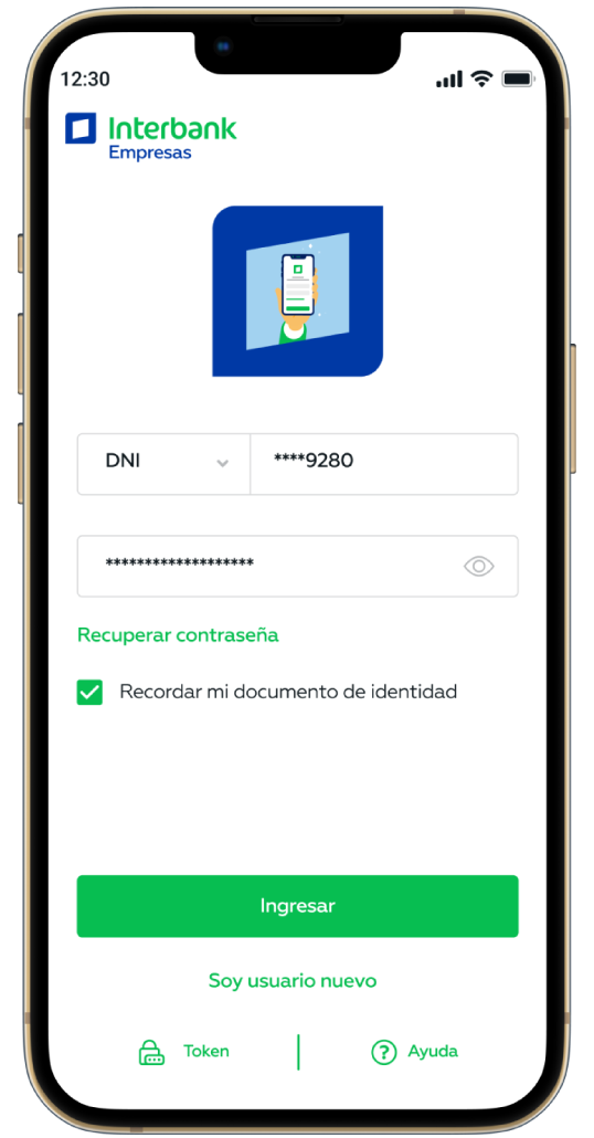 Reto Empresa | Interbank